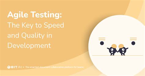What Is Agile Testing Principles Lifecycle Strategies Bit Blog