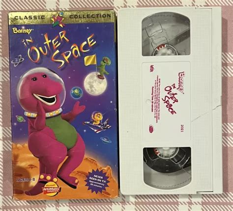 BARNEY BARNEY In Outer Space VHS EUR PicClick FR 2064 The Best Porn
