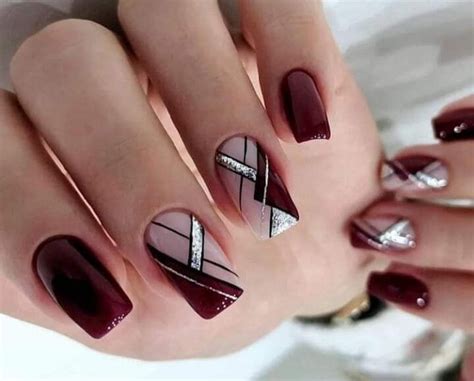 Pin de Aidin Reyes en decoración de uñas Manicura de uñas Uñas