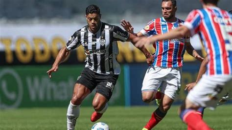 Bahia x Atlético MG veja onde assistir escalações desfalques e