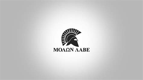 Molon Labe Hd Wallpaper Pxfuel