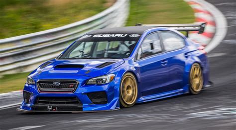 Subaru Wrx Sti Type Ra Nbr Special Paul Tan S Automotive News