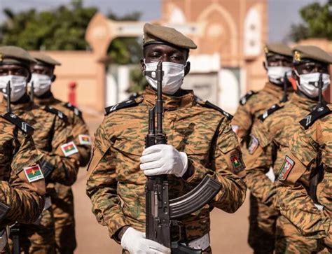 Malijet Burkina Faso au moins 35 terroristes neutralisés dans deux