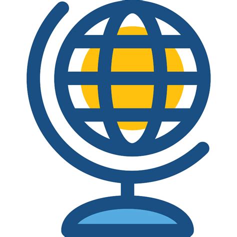 Earth Globe Maps And Location Vector Svg Icon Svg Repo