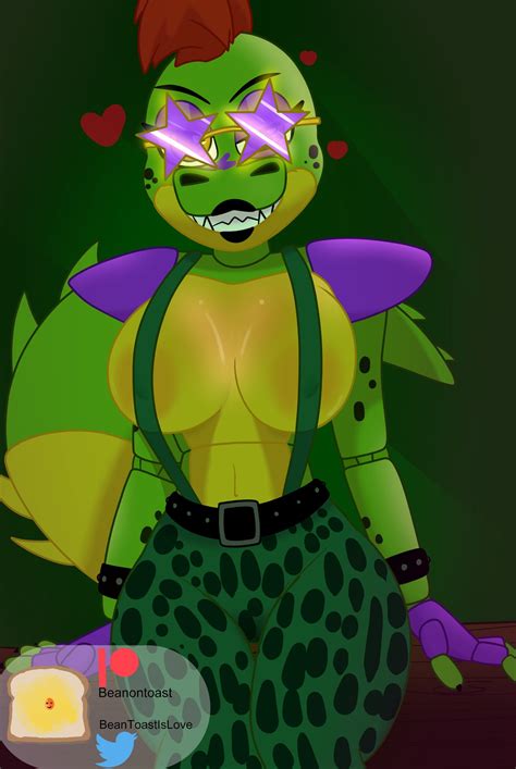Rule 34 Beanontoast Big Breasts Clothed Five Nights At Freddys Five Nights At Freddys