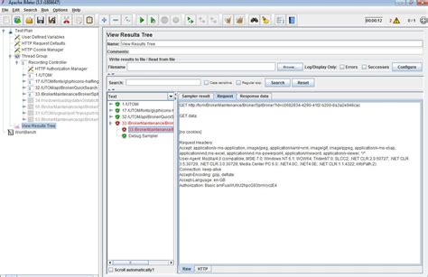 Performance Testing Jmeter Internal Server Error 500 In Jmeter