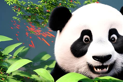 Ai Generated Panda Bear Free Image On Pixabay Pixabay
