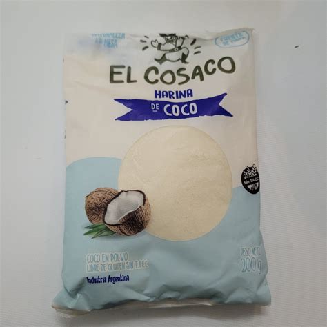 El Cosaco Harina De Coco Reviews Abillion