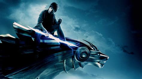 Percy Jackson The Olympians The Lightning Thief Fond D Cran Hd