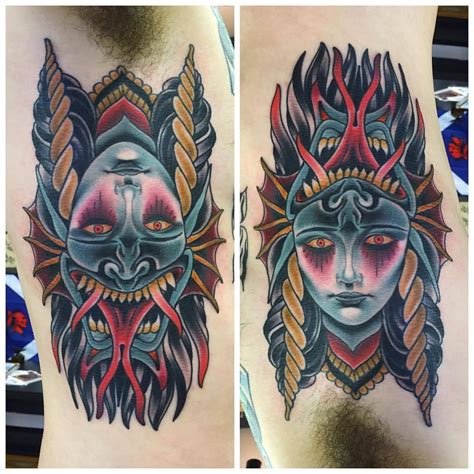 Flip Face Devil Woman Gonna Get U Unless Ur Listening To Cradle Of