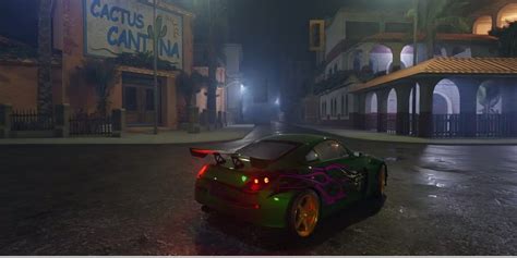 A Fan Of Need For Speed Underground 2 Teases Remaster Idea Gameranx