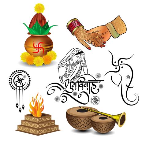 Indian Couple Clipart Indian Wedding Clipart Indian Couple Clipart