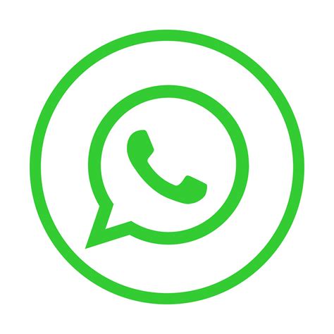 Icono De Whatsapp Png Transparente Png