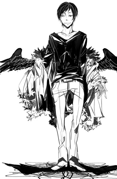 Orihara Izaya Izaya Orihara Durarara Mobile Wallpaper