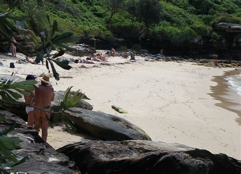 Obelisk Beach Sydney NSW 02 11 09 D48892a Russell Cumming Flickr