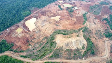 Nikel Indonesia Limbah Tambang Mengancam Lingkungan Di Sulawesi