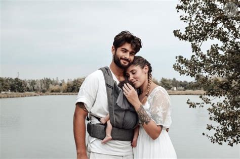 Photo Benoît et Jesta de Koh Lant avec leur fils Juliann Instagram