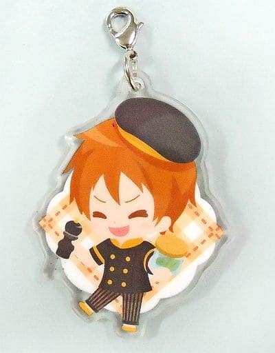 Free Eternal Summer Free Cafe Acrylic Charm Vol 2 By Momotaro