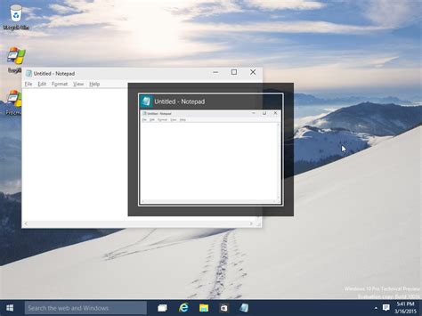 Show Only Current Desktop Windows In Alt Tab In Windows