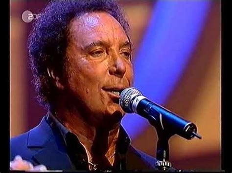 TOM JONES Delilah Pavarotti Friends 2001 Videos Life Tips