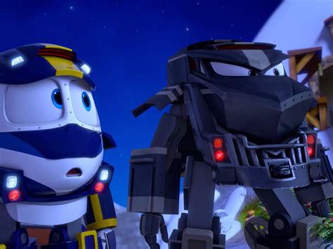 Robot Trains Wallpapers Wallpaper Cave