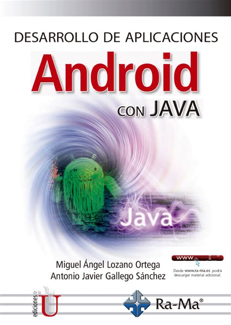 Desarrollo De Aplicaciones Android Con Java Ediciones De La U