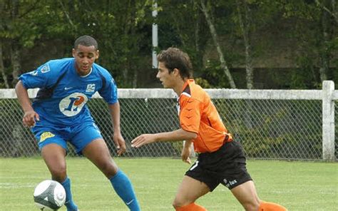 CFA 2 FC Lorient B FC Saint Lô 5 2 Les jeunes Merlus donnent la