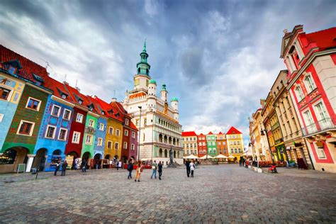 포즈난 POZNAŃ
