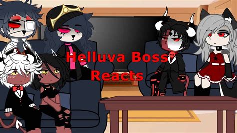 Helluva Boss React YouTube
