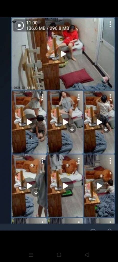 Link 2 chị em lộ ảnh clip nóng tại nhà riêng nghi bị hack camera
