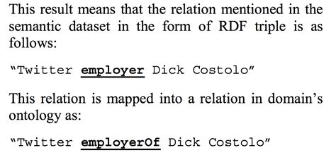kdir 2015 domain specific relation extraction using distant supervision machine learning