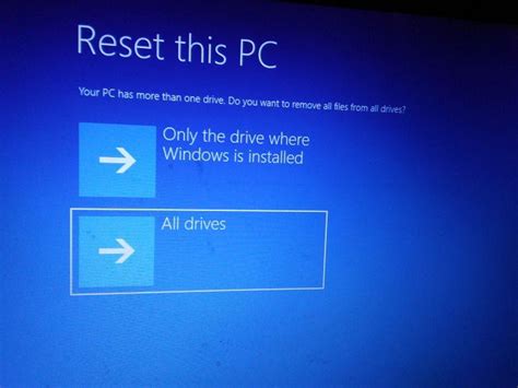 How To Factory Reset Windows 10 Liteer