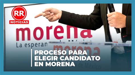 Consejeros definirá proceso para elegir candidato en Morena Gilberto