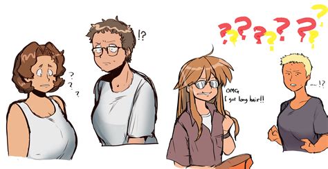 Hank Hill Bill Dauterive Dale Gribble And Jeff Boomhauer King Of The Hill Drawn By Whoauwu