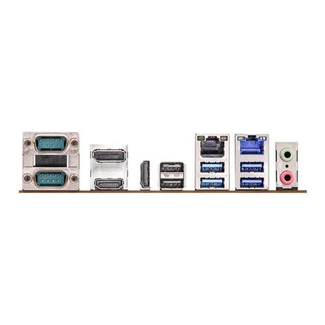 ASROCK Industrial IMB X1238 Mini ITX Single Board Computer With Intel