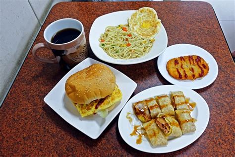 十方齋素食早餐 中和素食早午餐 小品 就是愛旅行
