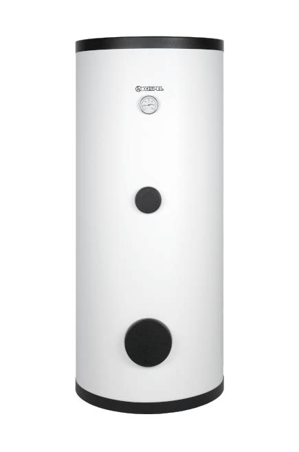 Wymiennik c w u stojący z wężownicą spiralną SW 120 Termo Max KOSPEL