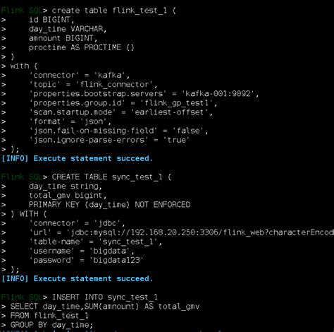 flink sql管理平台flink streaming platform web安装搭建 知乎
