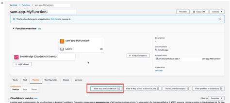 Building An Event Driven Application With Amazon EventBridge AWS