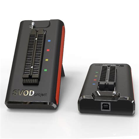 svod v4 professional programmer ebay