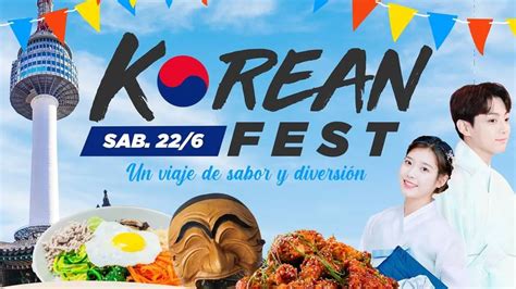 Este Sábado Ciudad Evita Celebra el Festival de Comida Surcoreana El