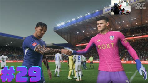 Ea Sports Fc Modo Carreira Jogador Vit Ria Importante Na Copa Da