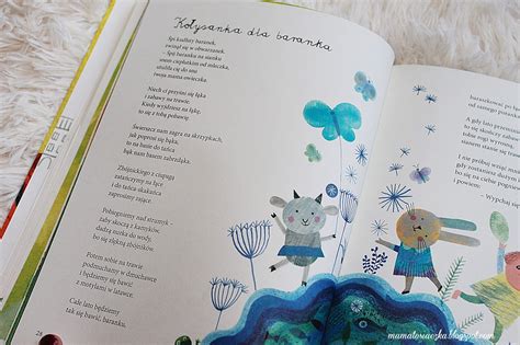 Wiosna Lato Jesie Zima W Moich Rymach Wanda Chotomska