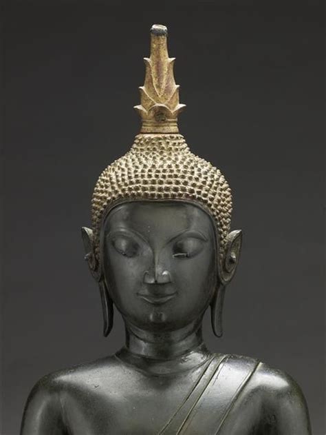 Laos Art Asiatique Grand Palais Sculpture Buddha Image Sculptures