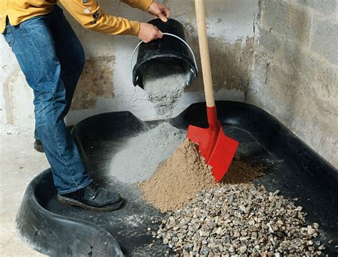 Comment bien doser son mortier et son béton