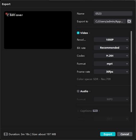 Comment accélérer ralentir une vidéo sur CapCut PC Mobile Web