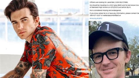 Drake Bell Rompe El Silencio Tras Estar Desaparecido Esta Fue Su