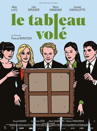 Le Tableau volé en VOD 26 offres AlloCiné