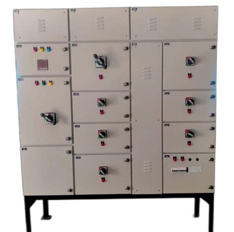 Three Phase 415 V LT Distribution Control Panel At Rs 60000 In Saswad