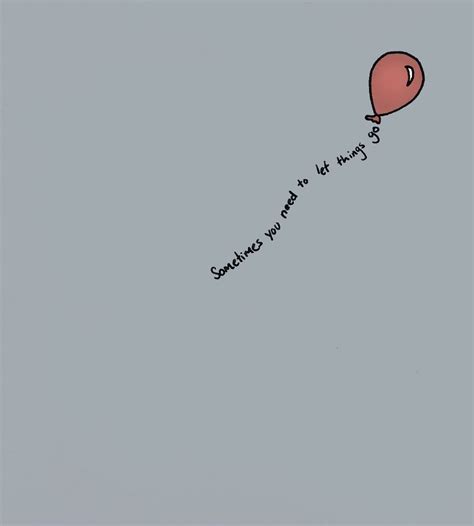 The Art Of Letting Go Wrytin